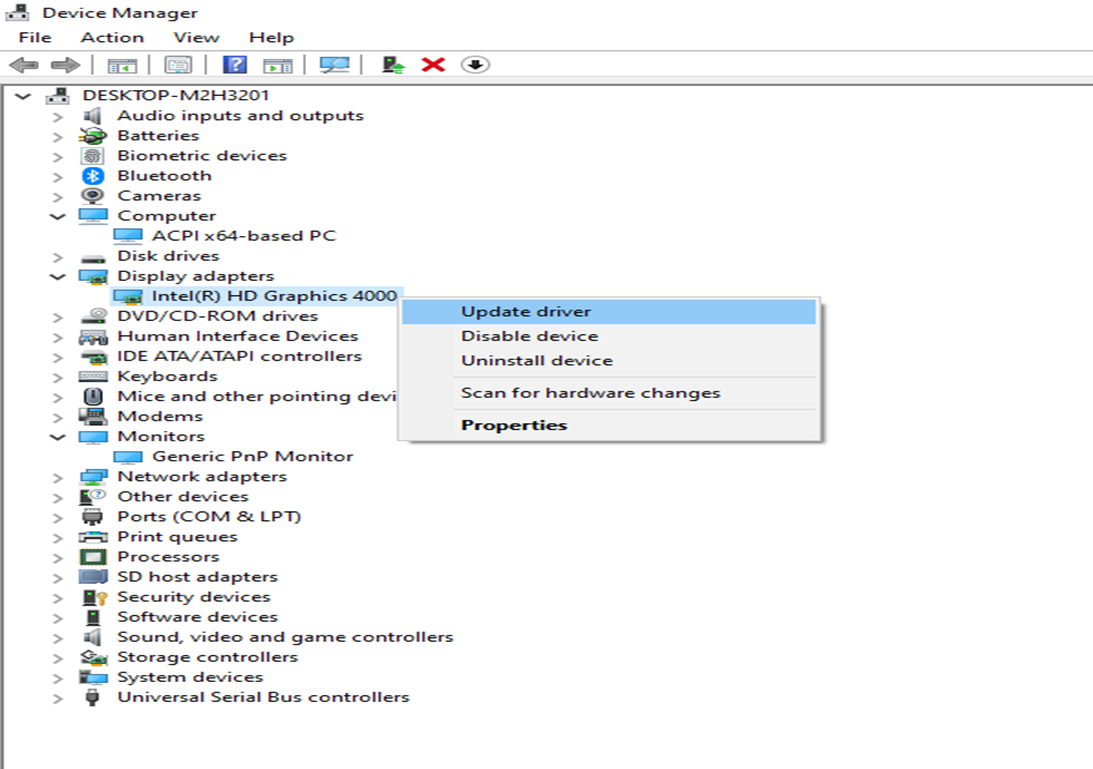 Functions and type of Video Graphic Adapter (VGA) - Know Computing