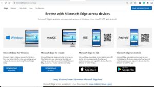 Microsoft Edge browser: step-by-step beginners guide - Know Computing