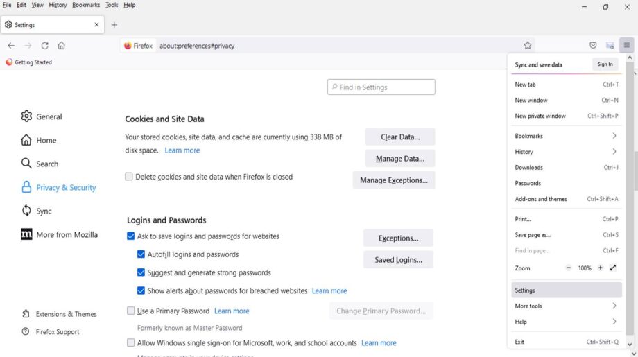 How to use Mozilla Firefox browser, beginner guide - Know Computing