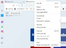 Opera browser step by step beginners guide - Know Computing
