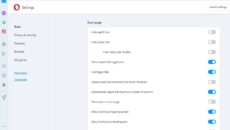Opera browser step by step beginners guide - Know Computing
