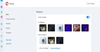 Opera browser step by step beginners guide - Know Computing