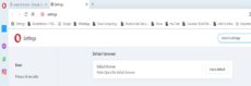 Opera browser step by step beginners guide - Know Computing