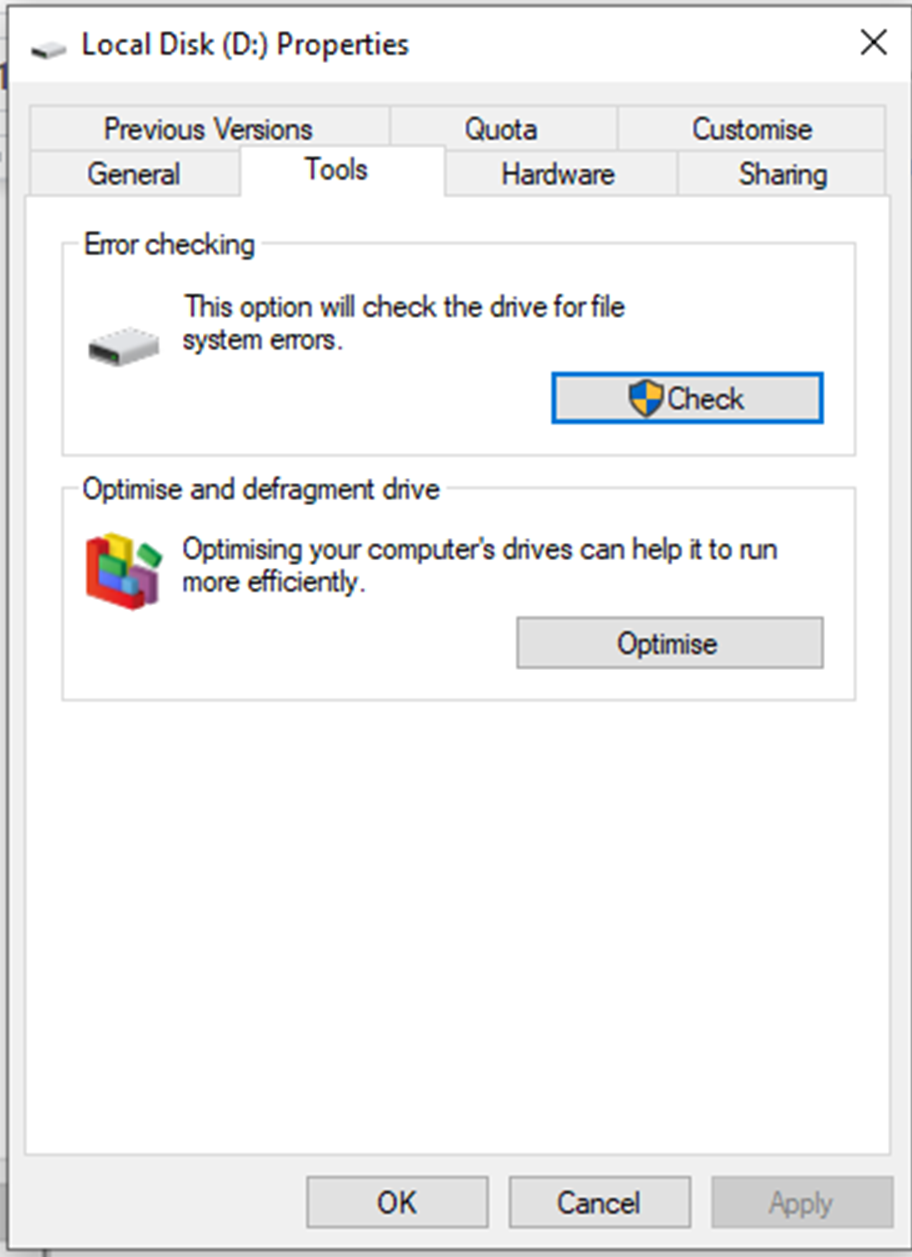 Functions, benefits, and types of disk utility software - Know Computing