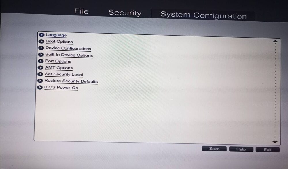 Enable hyperthreading in BIOS and its advantages - Know Computing