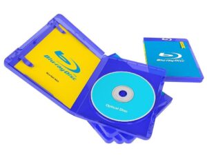 Blu-ray disc characteristics, uses, and advantages - Know Computing