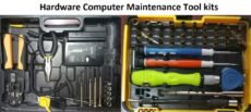 Computer maintenance tools and their functions - Know Computing