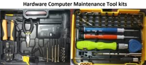 Computer maintenance tools and their functions - Know Computing