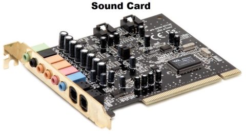 Features, function, and Advantages of sound card - Know Computing