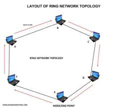 Ring topology features, advantages, and disadvantages - Know Computing