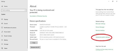 Increasing virtual memory and advantages - Know Computing